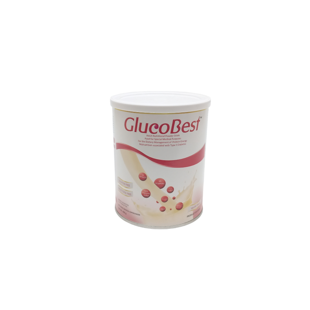 Glucobest Vanilla 400g | Shopee Philippines