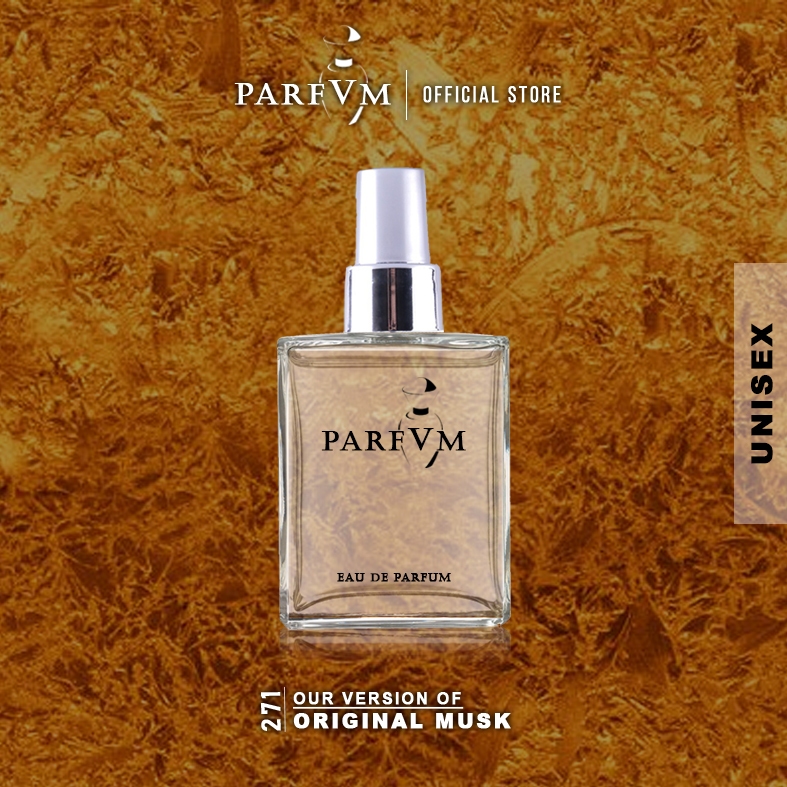 271: Original Musk Blend No.1 Inspired Perfume - Unisex | PARFVM ...
