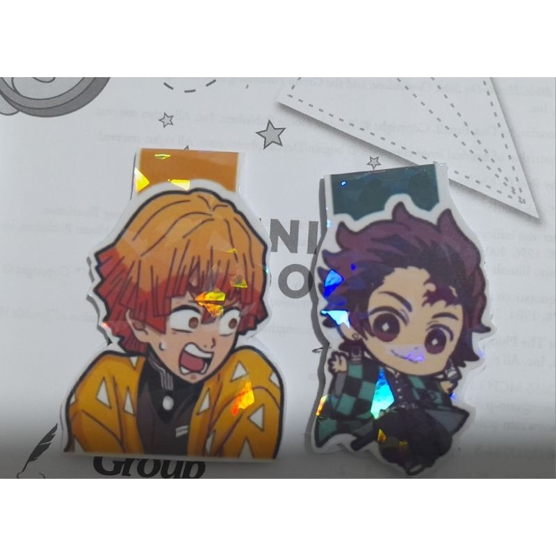 Magnetic bookmarks 2pcs per order | Shopee Philippines