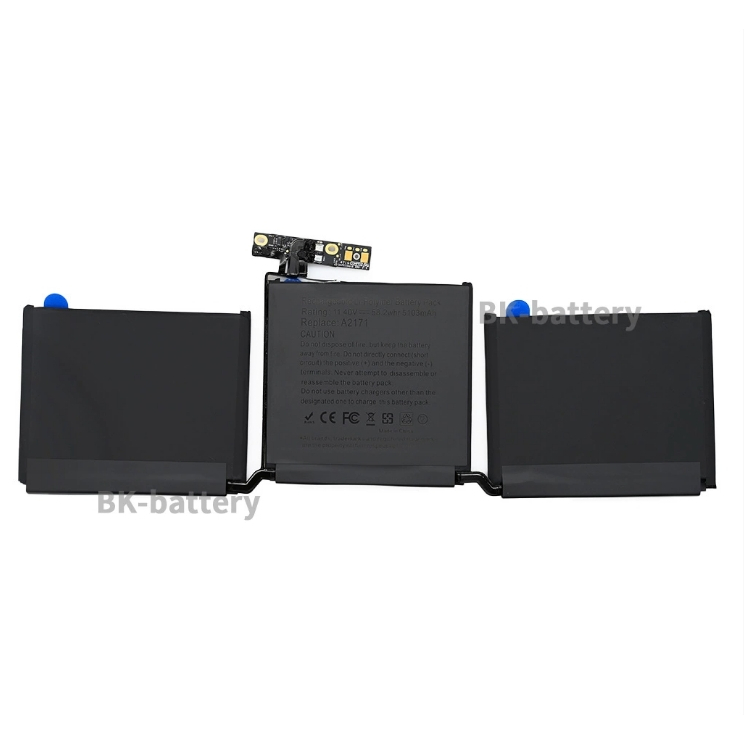 New applicable A2159 A2289 A2338 2019 A2171 notebook battery A1708 ...