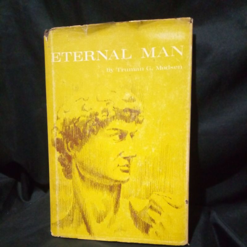 Eternal Man By Truman G. Madsen | Shopee Philippines