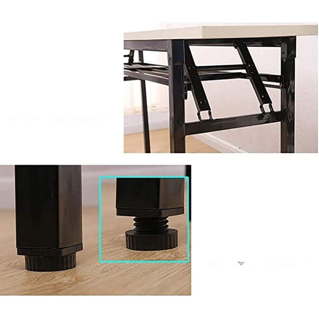 Simple Folding Table 120cm x 60cm x 75cm MADE IN THE PHILIPPINES ...