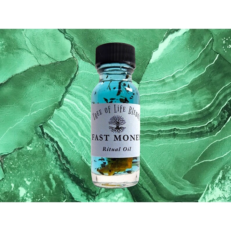 Fast Money Oil | Money Drawing Oil | Money Ritual Oil | Shopee Philippines