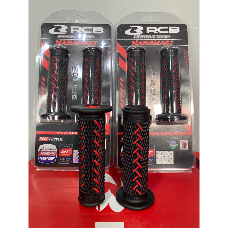 RCB NAGAMAKI HANDLE GRIP UNIVERSAL | Shopee Philippines