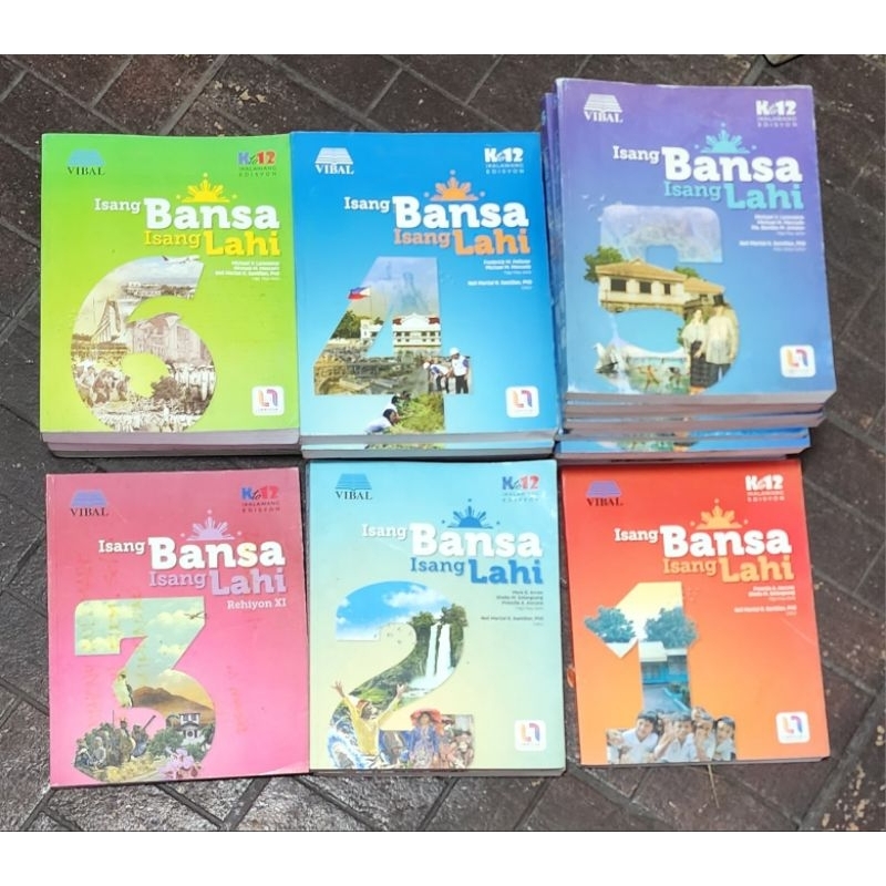 Isang bansa Isang lahi grade 5 6 4 3 2 1 | Shopee Philippines