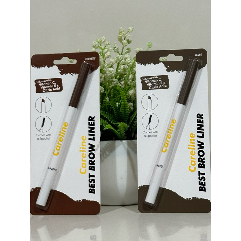 CARELINE BEST BROW LINER 0.43g | Shopee Philippines