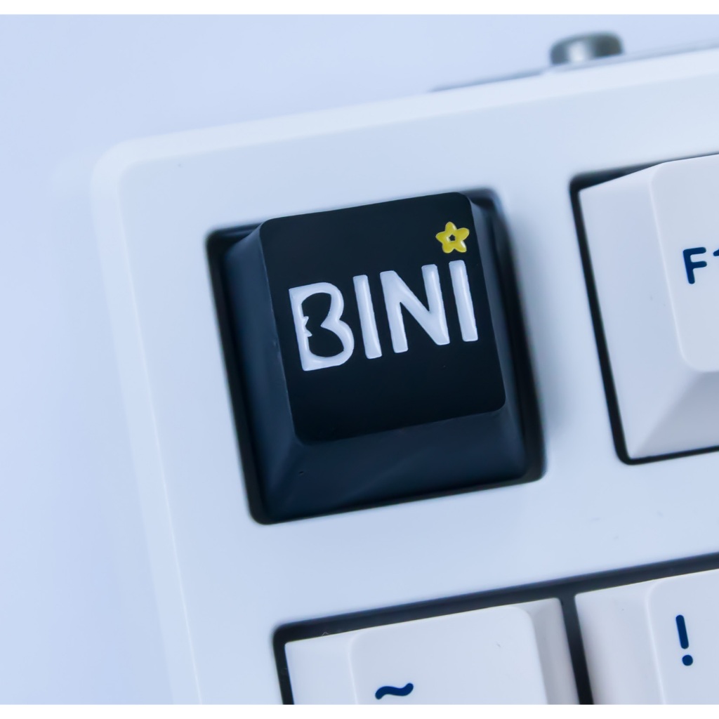 Bini Logo Artisan Keycap for Mechanical Keyboard | Shopee Philippines