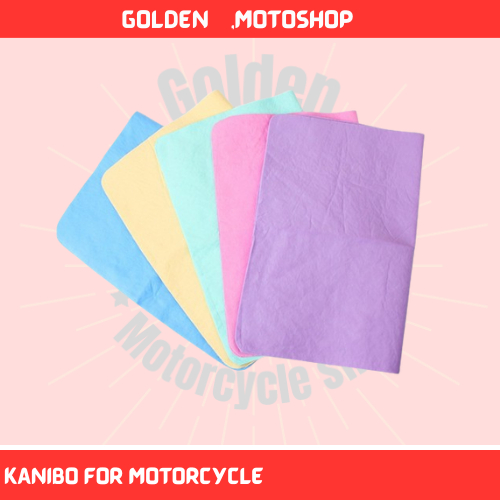 KANIBO MOTORCYCLE WIPE SUPER CAR KANIBO | Shopee Philippines