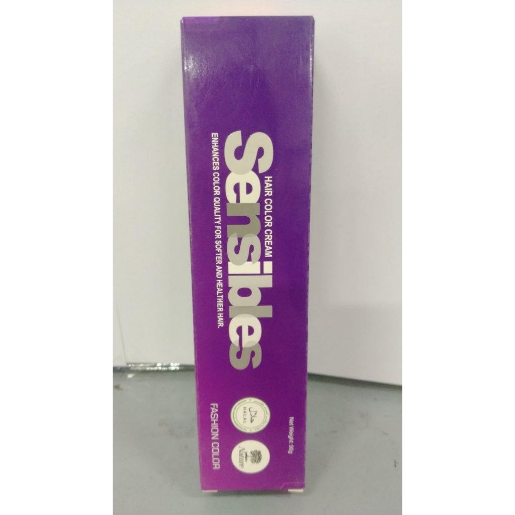 Sensibles Color Chart | Shopee Philippines