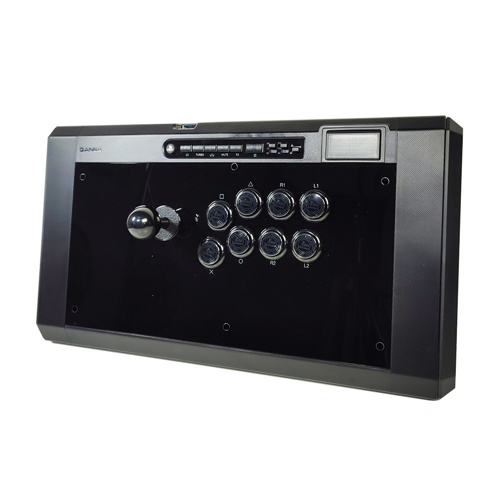 Qanba Obsidian 2 | Fight Stick | Joystick for PS5/PS4/PC | Shopee ...
