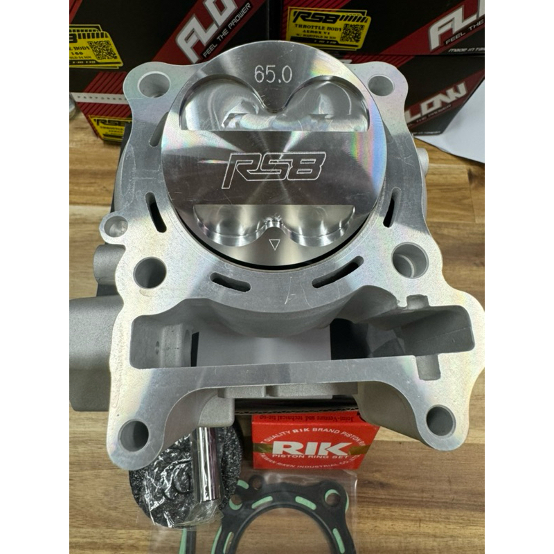 Rs8 Pcx160 Block Kit 65mm | Shopee Philippines