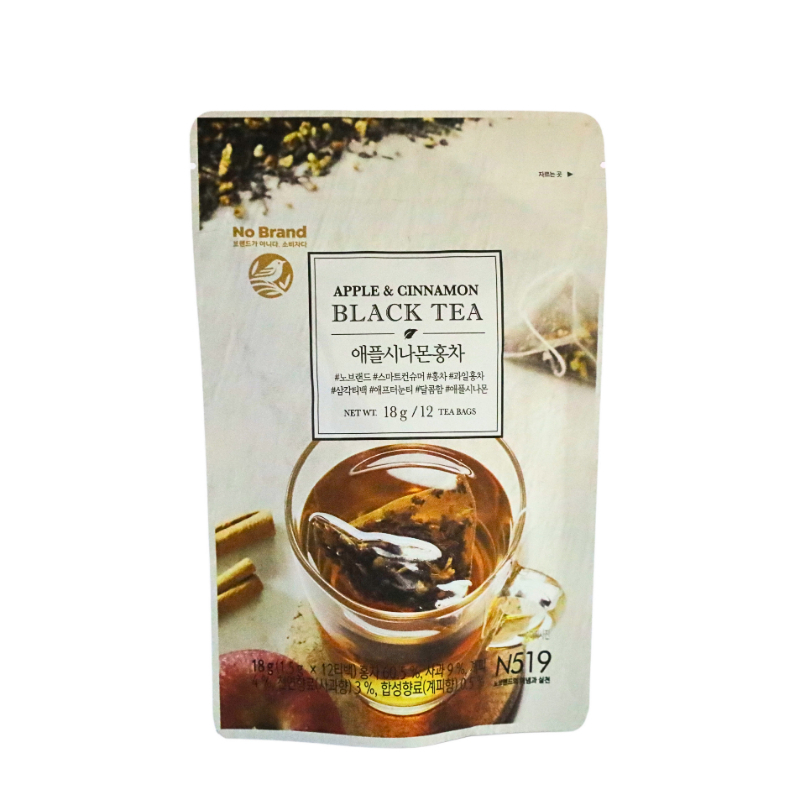 No Brand Apple & Cinnamon Black Tea 18g (1.5g x 12s) | Shopee Philippines