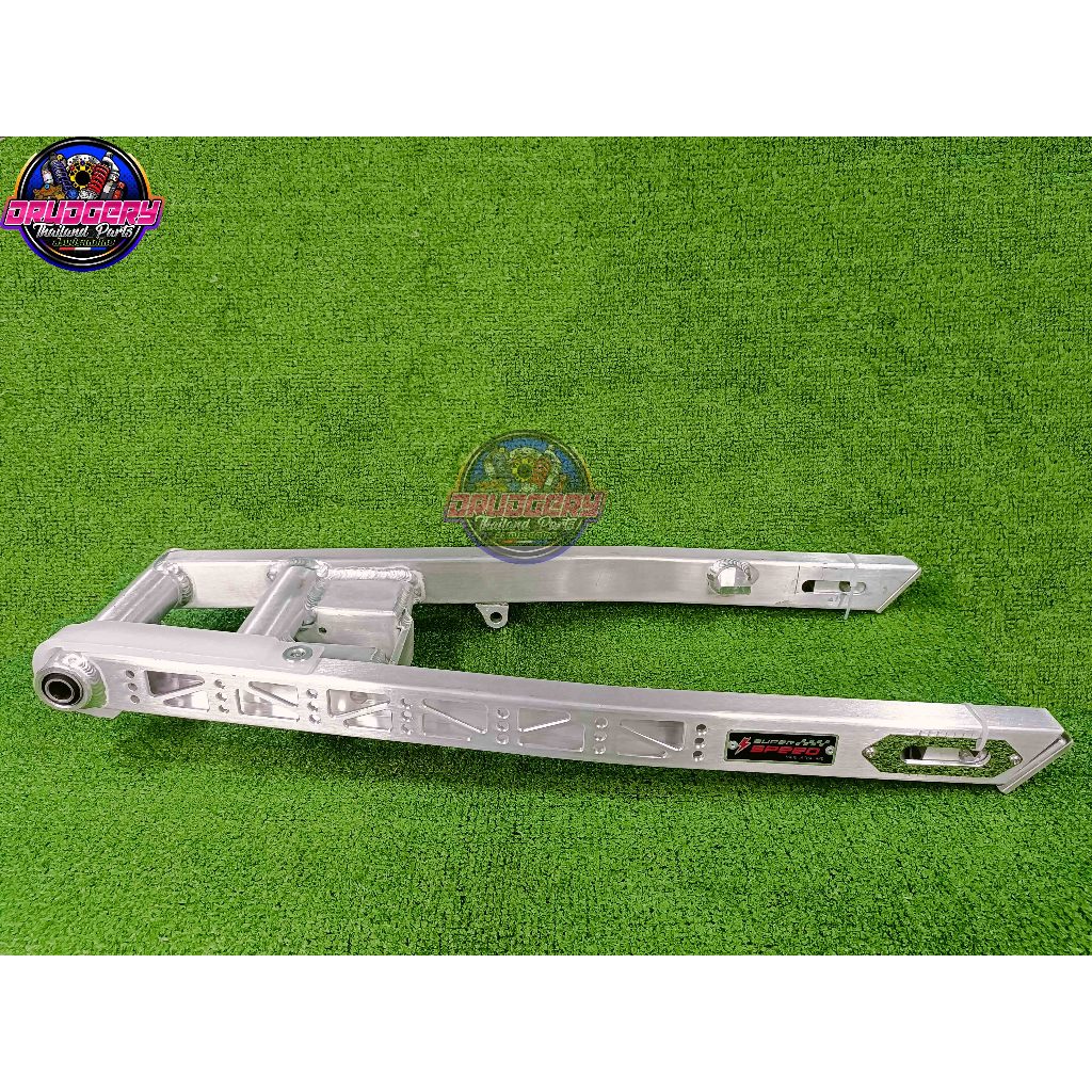 SUZUKI RAIDER 150 FI / RAIDER 150 CARB SUPER SPEED LIGHTEN SWING ARM +2 ...