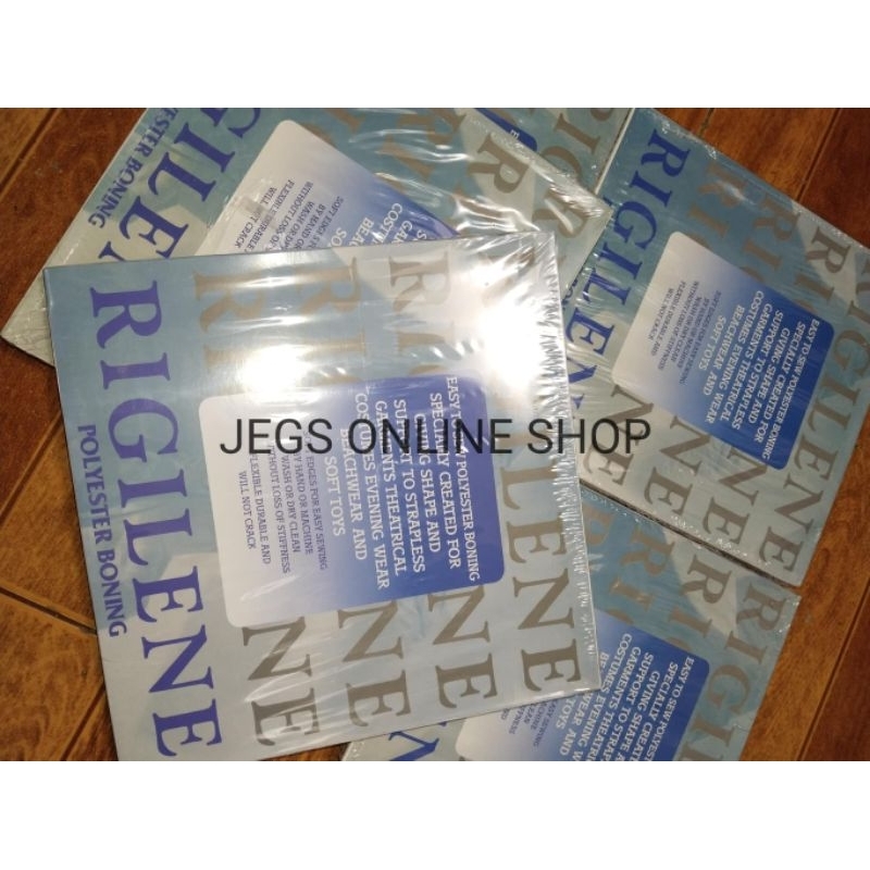 RIGILENE Polyester Boning Good Quality 44 yards 8mm/10mm/12mm/15mm ...