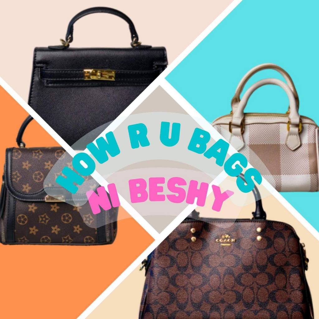 HOW R U BAGS NI BESHY BAGS AND ACCESSORIES (5KG) | Shopee Philippines