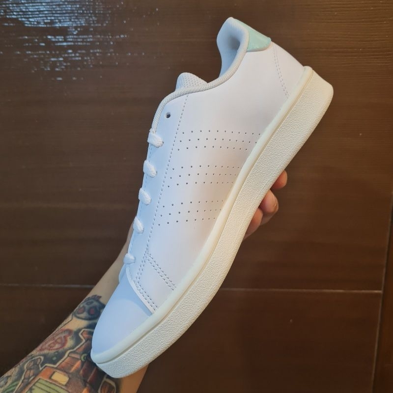 ADIDAS Advantage Base WMNS | Shopee Philippines