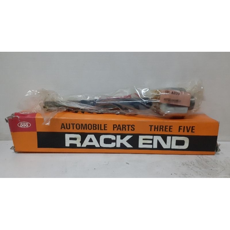 555 RACK END TOYOTA HIACE DELUX 2019 | Shopee Philippines