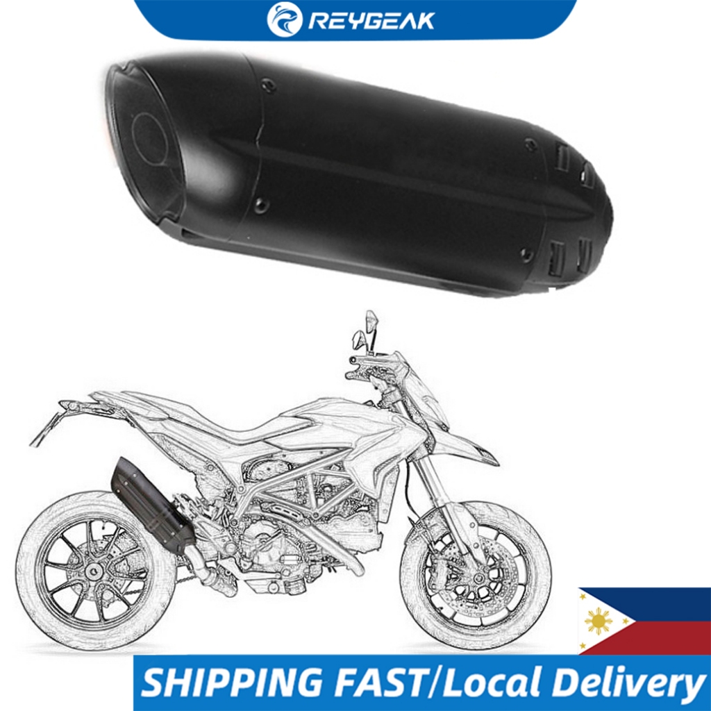 51mm Mivv Devil Monster Exhaust Muffler Universal Pipe DB Killer ...