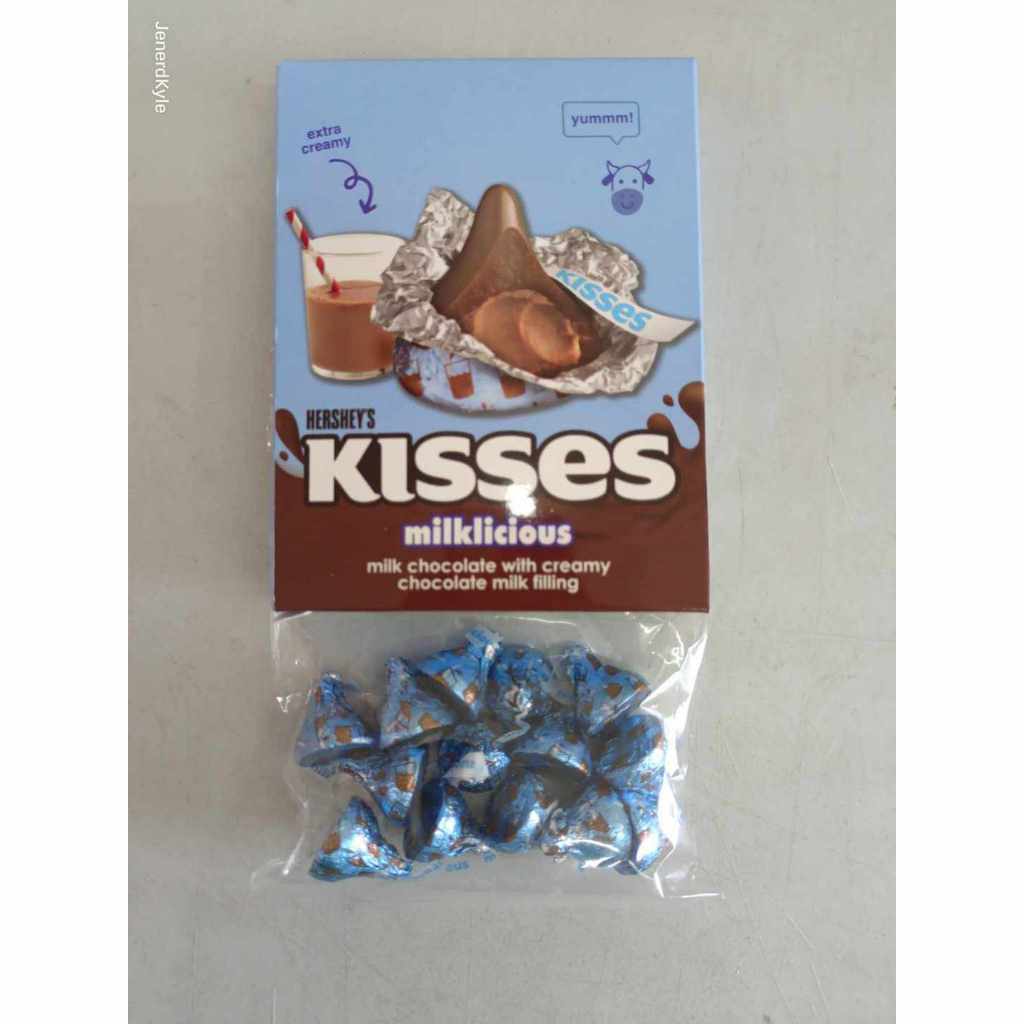 KISSES MILK SHAREBOX AB | Shopee Philippines