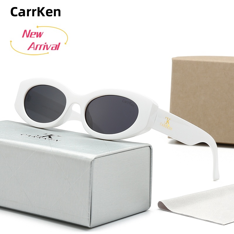 [CarrKen] New Fashion Brand Women's Sunglasses Men's Classic Outdoor ...