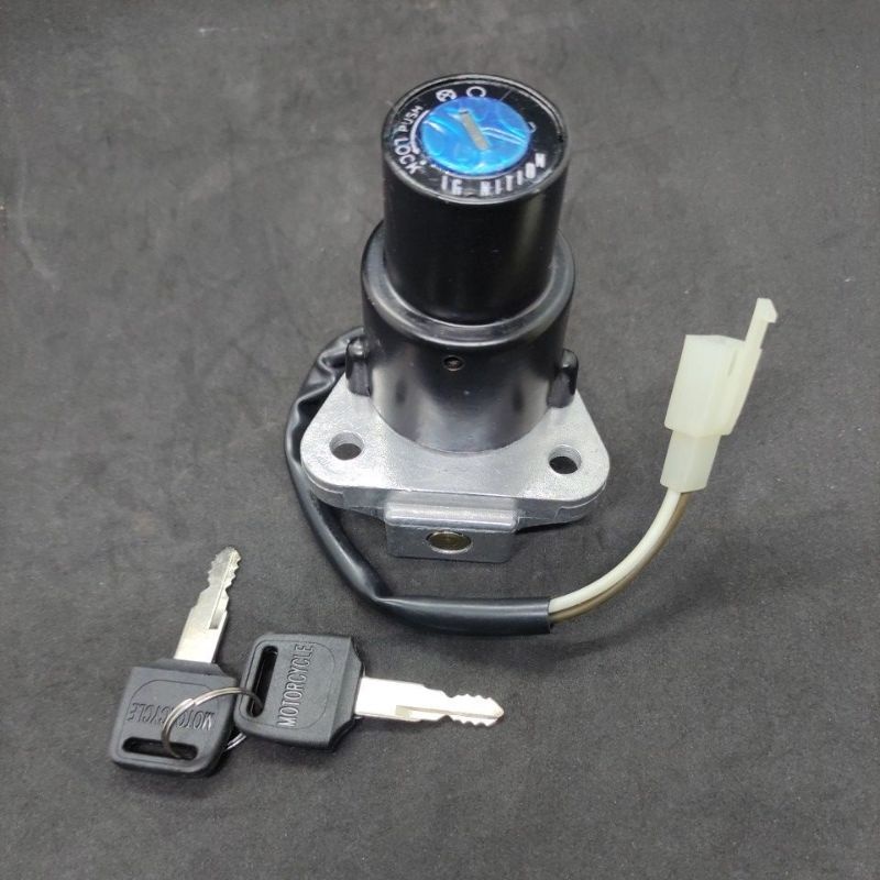 "KAWASAKI BARAKO IGNITION SWITCH" MADE IN JAPAN | Shopee Philippines