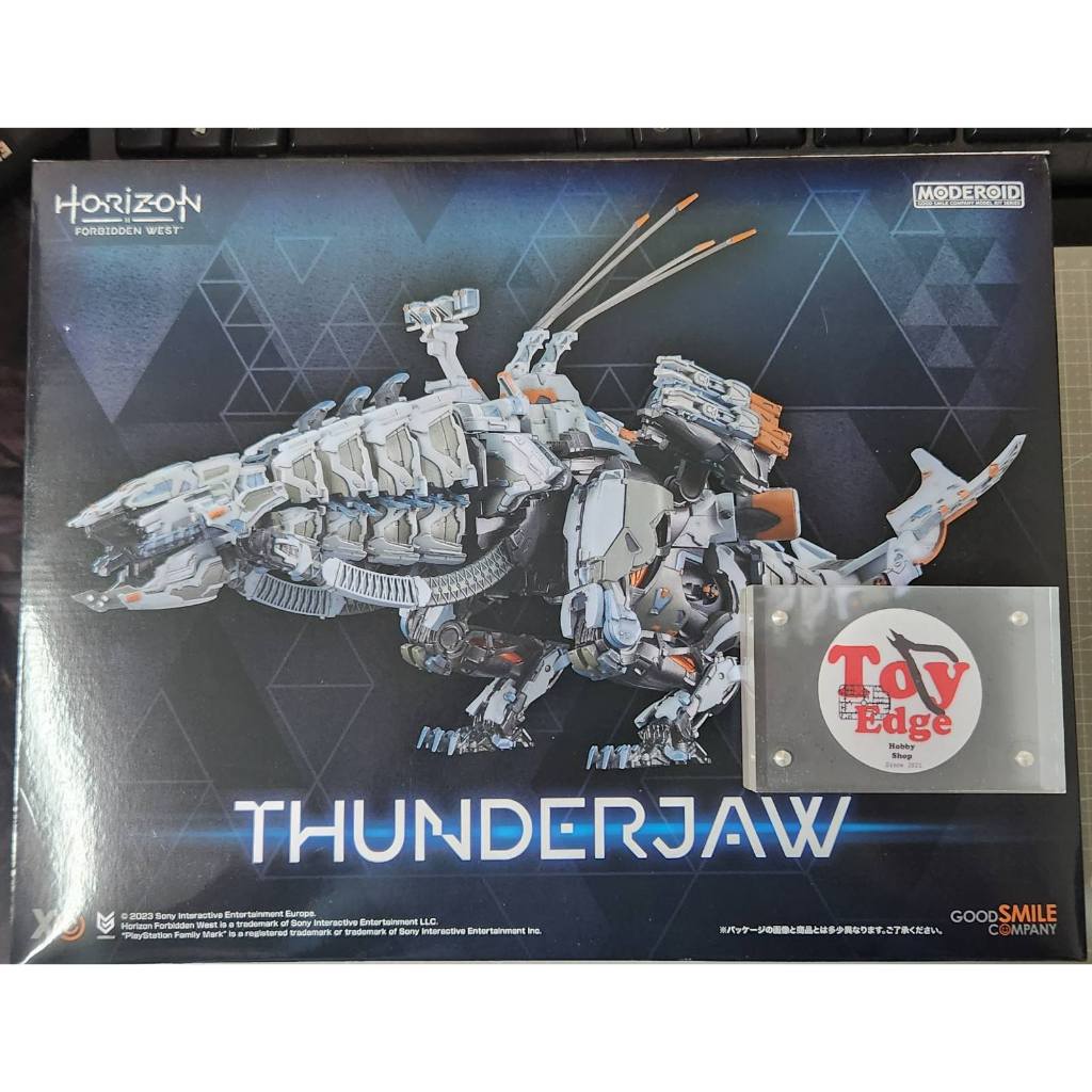 GSC MODEROID THUNDERJAW | Shopee Philippines
