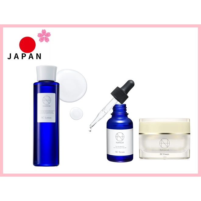 【Direct from Japan】NANOA)NANOA Human Stem Cell Lotion EGF, which dermatologists are very ...