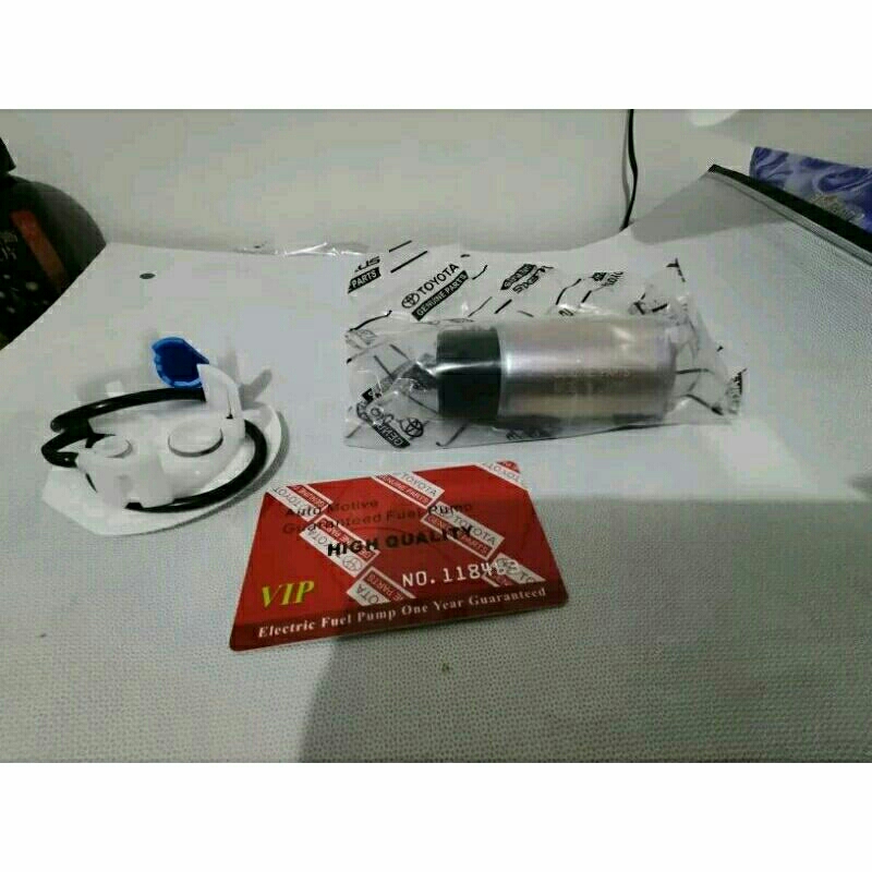 GENUINE Toyota fuel pump VIOS(23220-21211) | Shopee Philippines