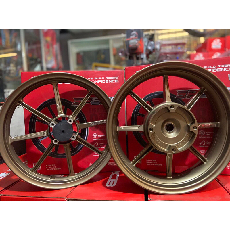NEW! RCB SP800 Honda Click 160 / Vario 160 (RB8) | Shopee Philippines