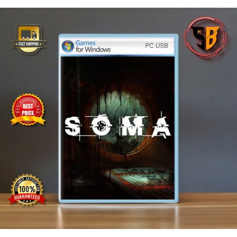 PC Laptop Video Game SOMA USB Windows OS Easy Install | Shopee Philippines