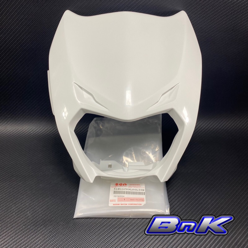 Suzuki headlight cowl RAIDER J crossover | Shopee Philippines