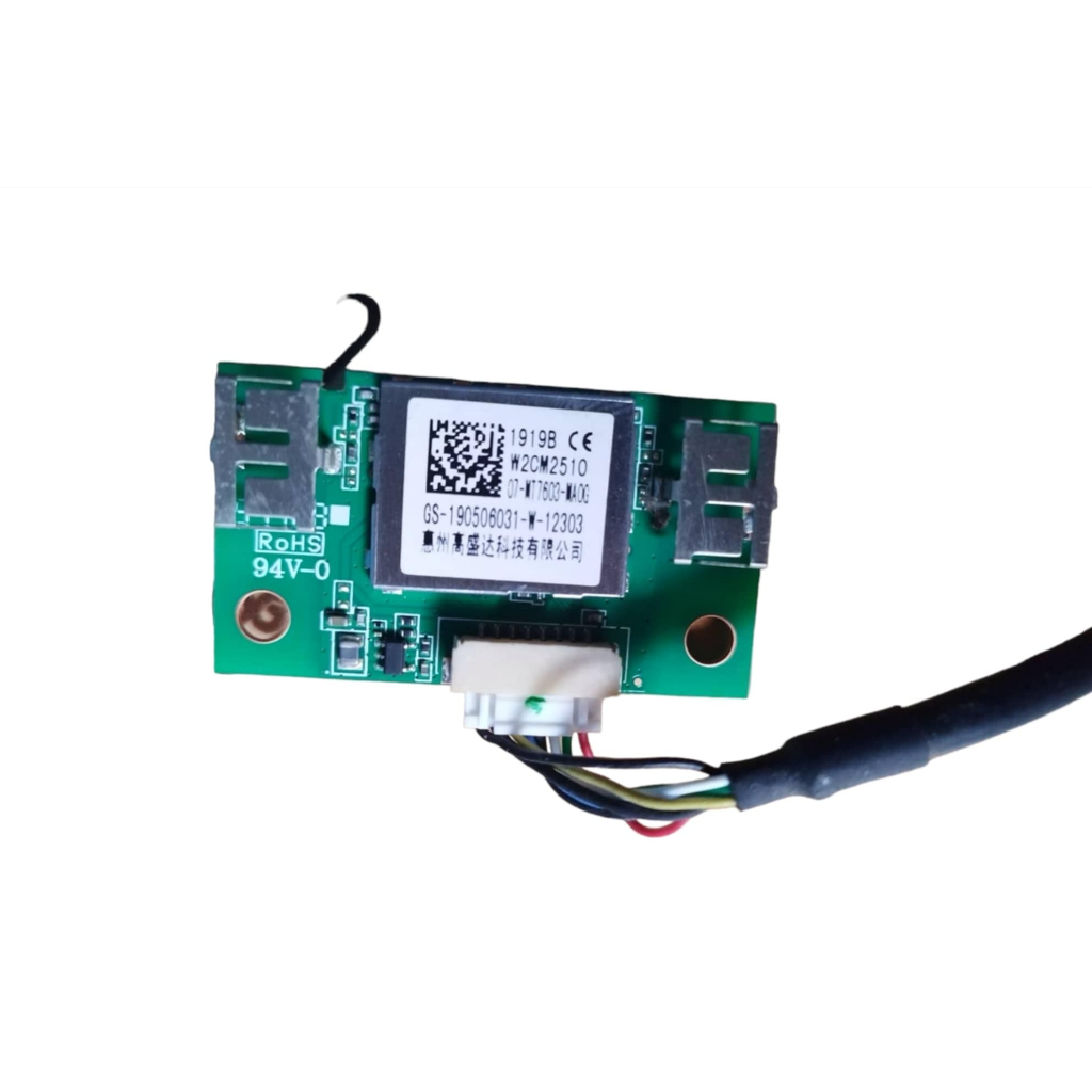 TCL WIFI MODULE MODEL TCL LED32S6500 AC-110-240V 50 60HZ 50W PARTS OUT ...