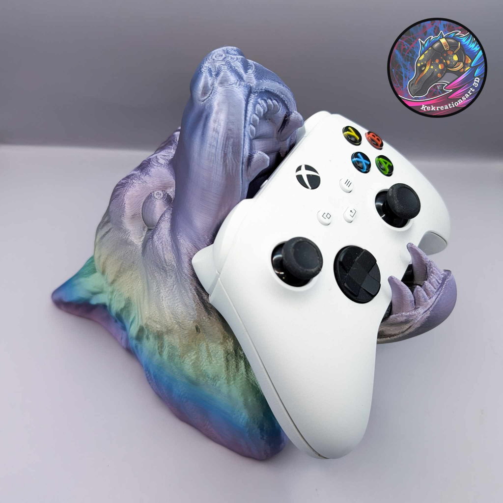 Wolf Controller Holder for Plastation Xbox and Switch Pro | Shopee ...