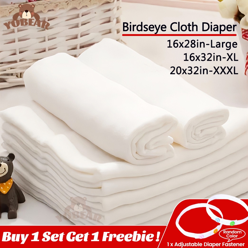 Birds Eye Lampin Cloth Diaper Birdseye For Newborn Infant Babies Needs ...