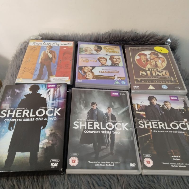 Affordable DVD Movie Collection for only php250 | Shopee Philippines