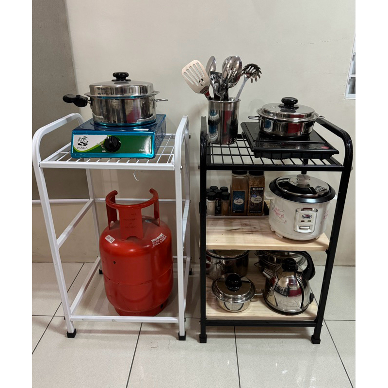 Single Stove Burner Rack Stand Can Also Be Induction Cooker Rack Stand ...