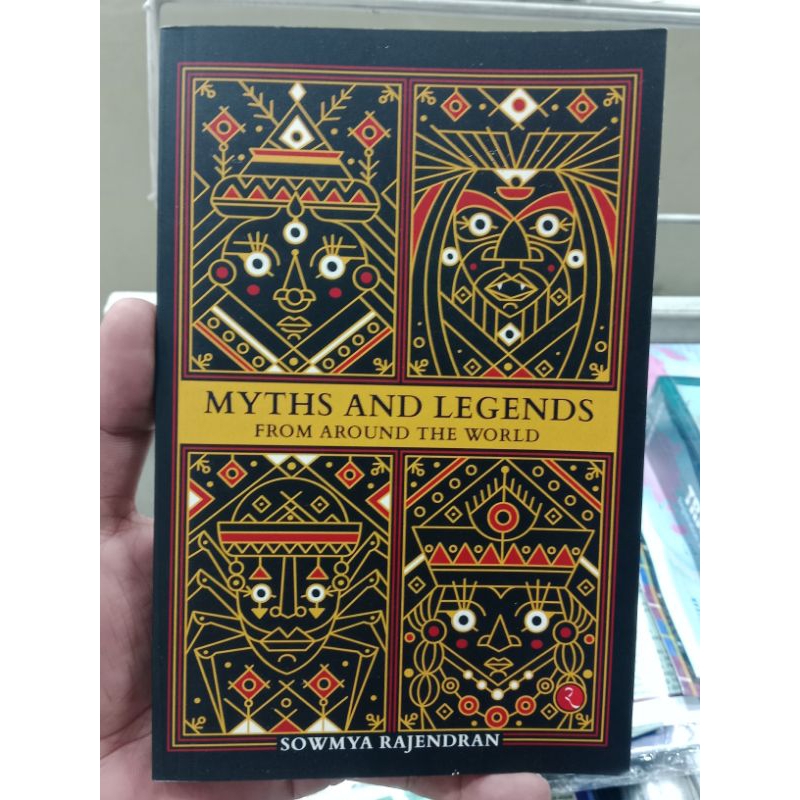MYTHS AND LEGENDS FROM AROUND THE WORLD ( BRAND NEW ) | Shopee Philippines