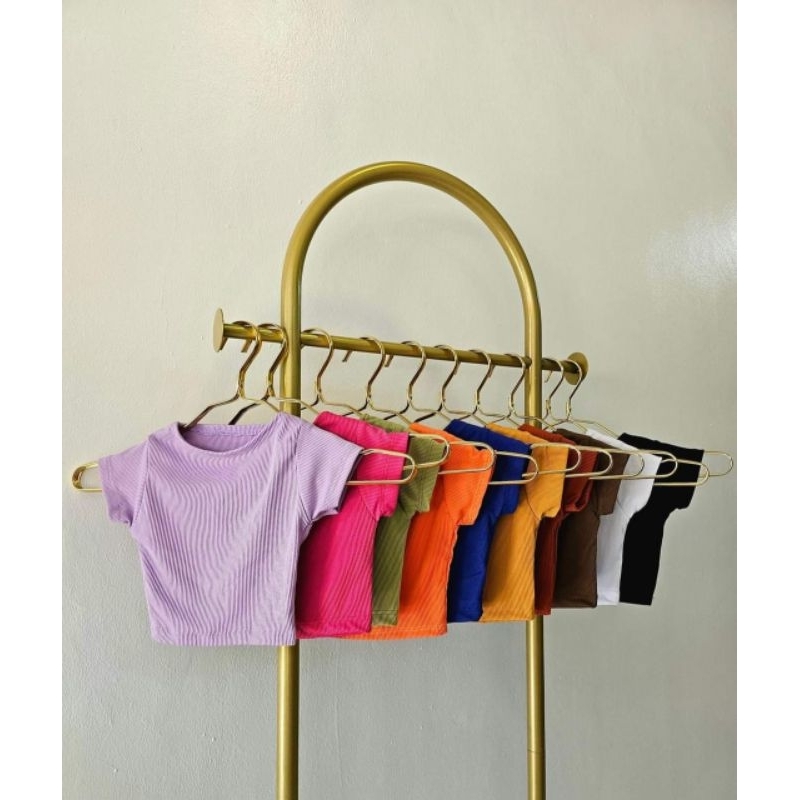 Little Vella Cotton Knitted Top (1-8 Years Old) | Shopee Philippines