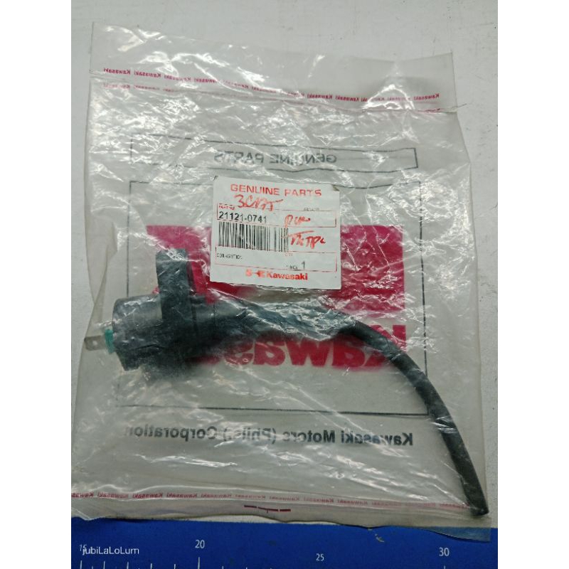 Kawasaki BC175 BARAKO 175 B1 B2 Ignition Coil (Genuine) | Shopee ...