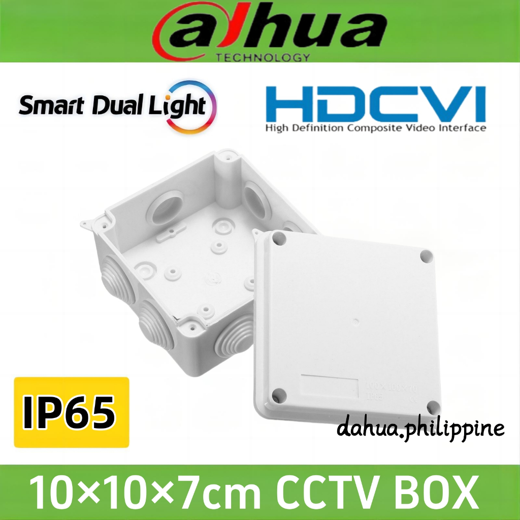 Waterproof Outdoor Electrical CCTV Enclosure Square Junction Box ...