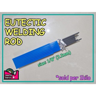 (PER PACK-1kg) Eutectic Welding Rod/ Cast Iron Welding Rod/ Welding Rod ...