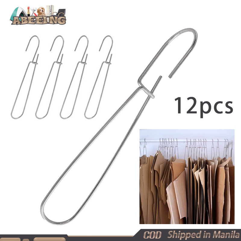 12Pcs Sewing Patterns Hooks Tailoring Pattern Hook Display Sewing ...