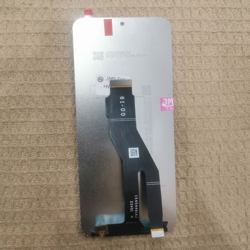 Lcd For Huawei Honor X8a Lcd Touch Screen Set | Shopee Philippines