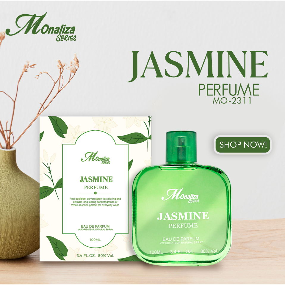 MEIYA AND MONALIZA PERFUME 110ML | Shopee Philippines