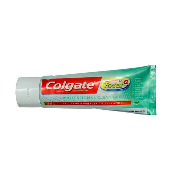 Colgate Total Toothpaste Professional Clean 150g | Shopee Philippines
