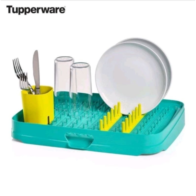 Tupperware Dish Caddy (Dish Drainer) | Shopee Philippines