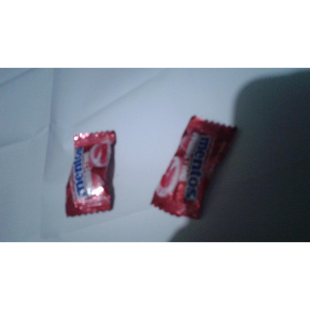MENTOS 2 TWO PIECE 1 ORDER ex CANDY MINT HALAL KIDS READY EAT red ...