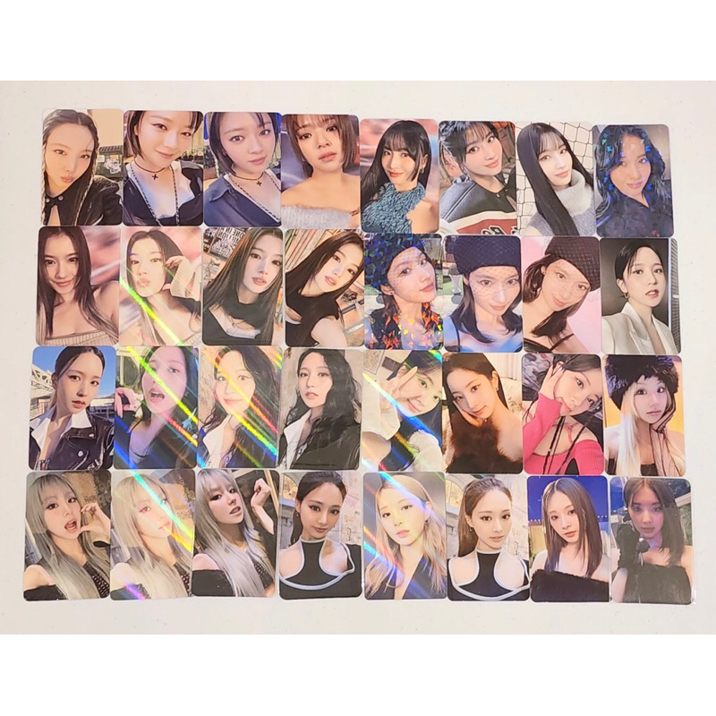 [SALE!][ONHAND] Twice Ready To Be Standard and Digipack POB Photocards (Soundwave, Musicplant ...