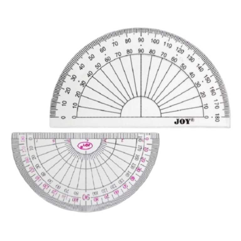 Protractor 1set 12pcs | Shopee Philippines