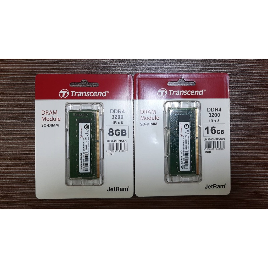 Transcend 8GB DDR4 2400 SODIMM RAM Memory for Laptop and Mini PC | Shopee Philippines